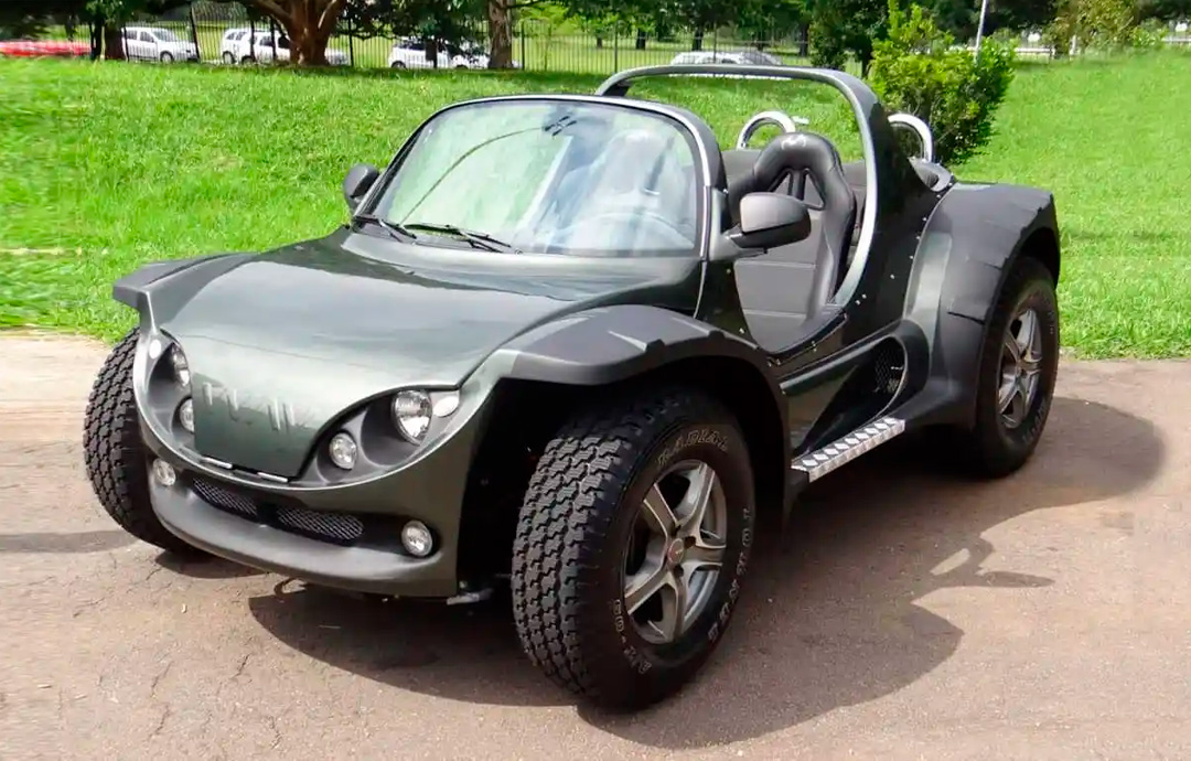 Alquiler de Buggy en buzios - Expediciones Brasil